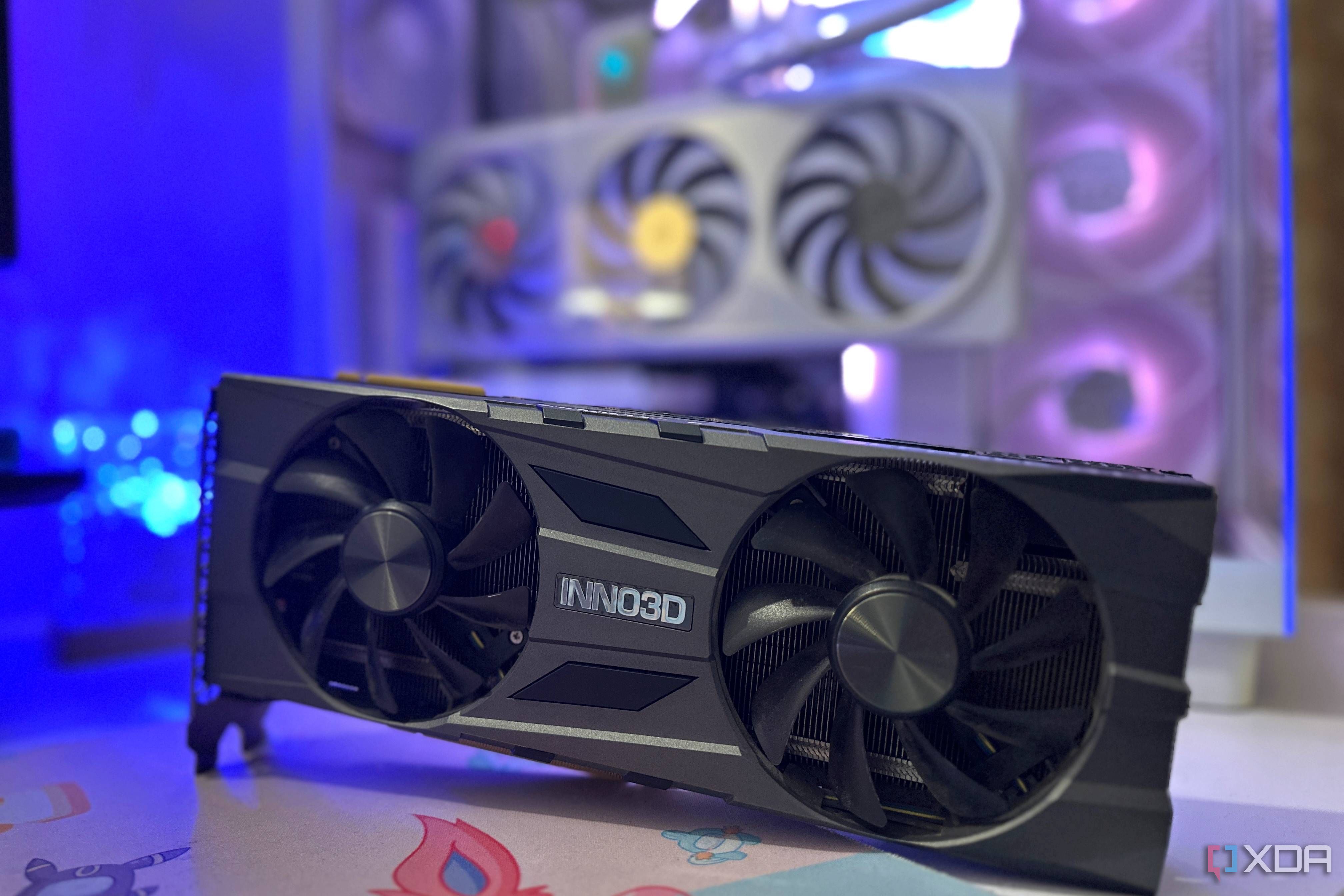 Your old GPU is worth more as a dedicated AI inference card than ...