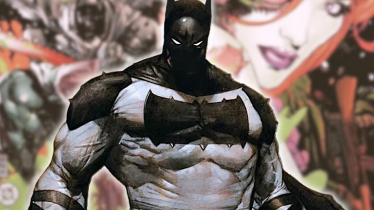 Batman’s brutal new Chainsaw Man crossover is officially the biggest ...