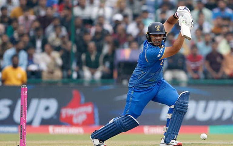 Video of the day: T20 World Cup 2026 - Alishan Sharafu fuels hopes in ...