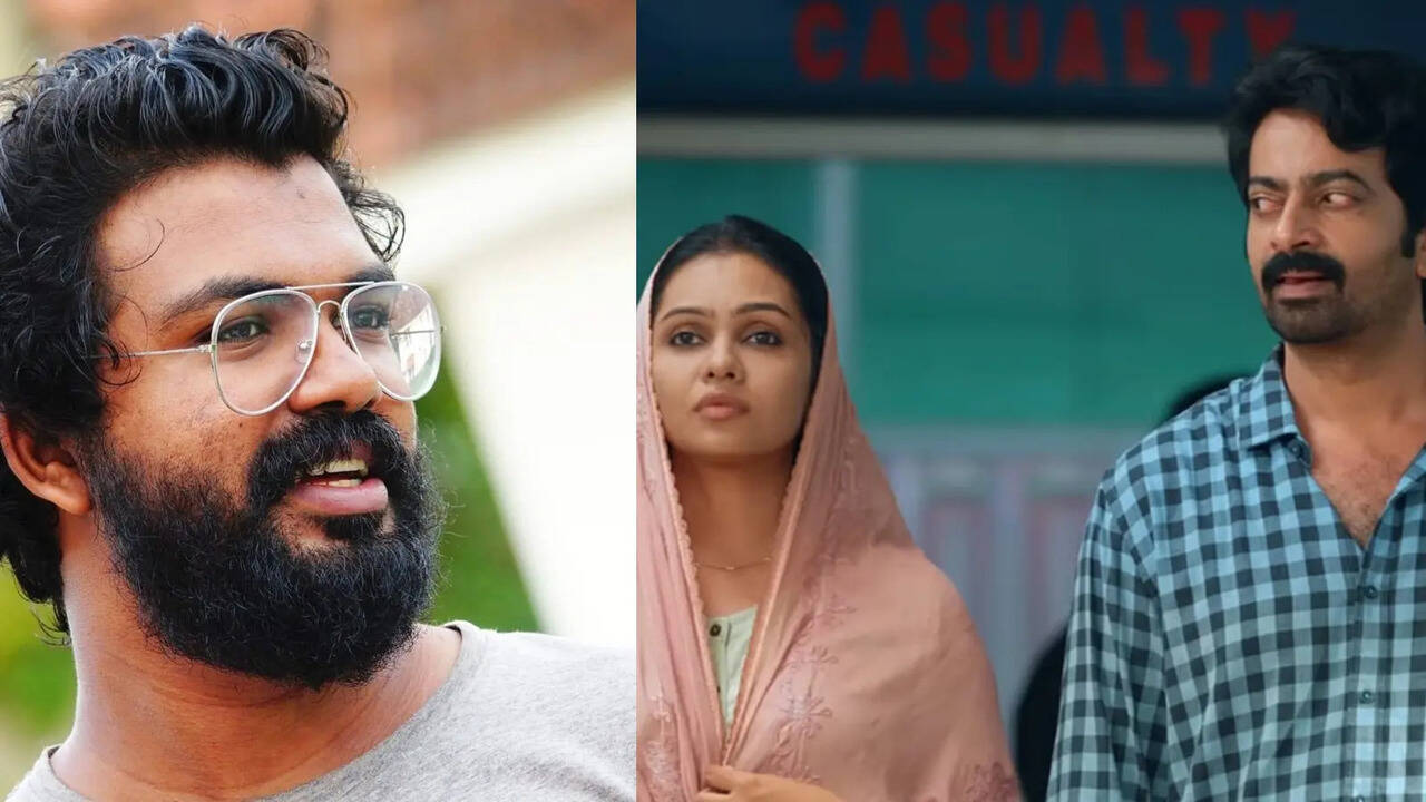 Director Shamzu Zayba Of Maniyarayile Ashokan, Abhilasham Arrested Over ...