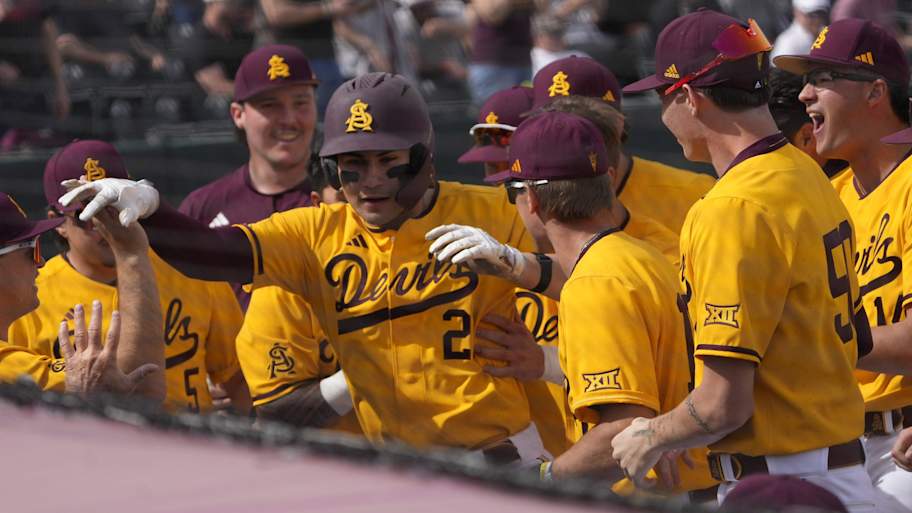 Offensive explosion powers Sun Devils to convincing midweek win