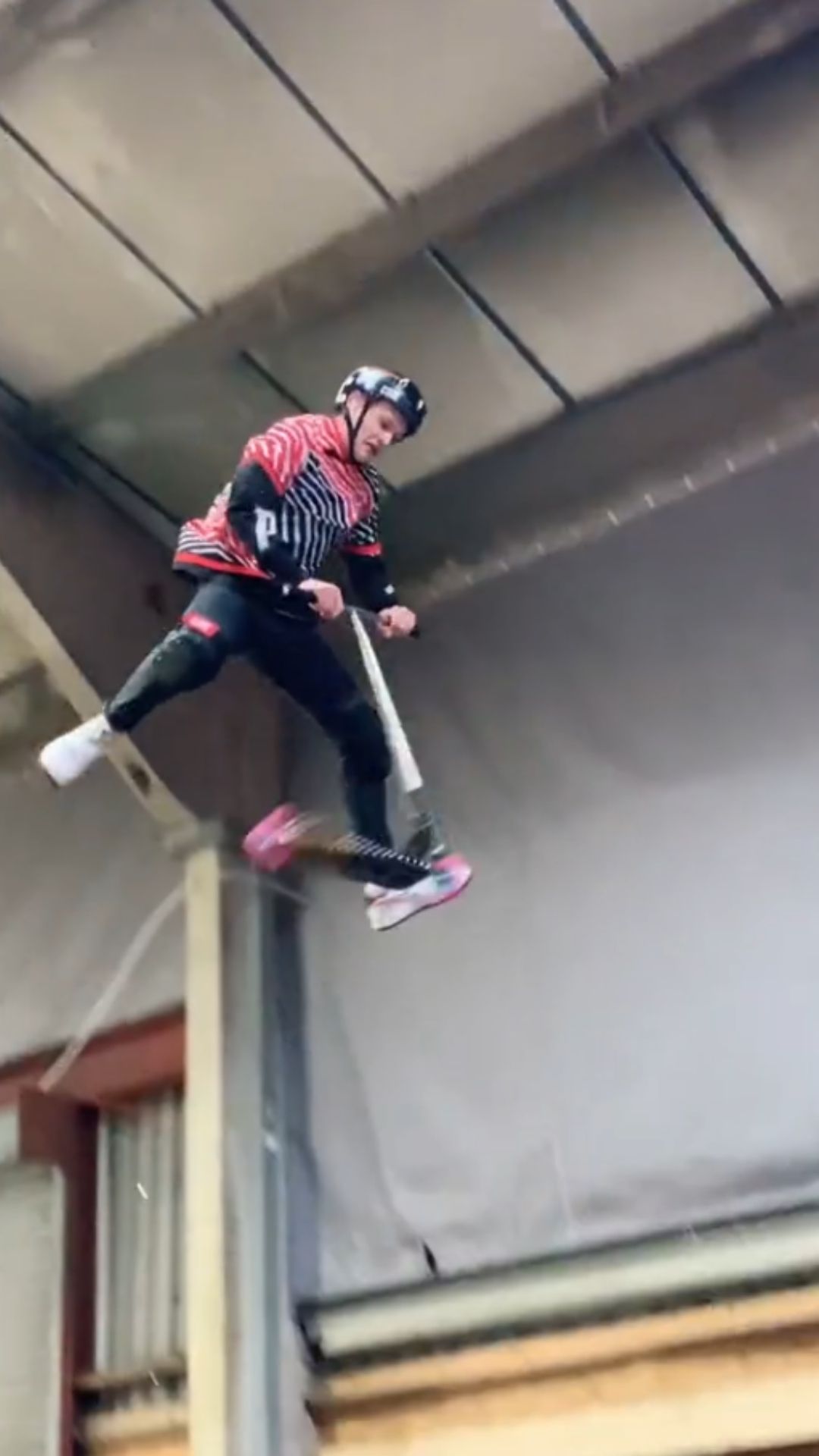 The world’s first trick that changed the game