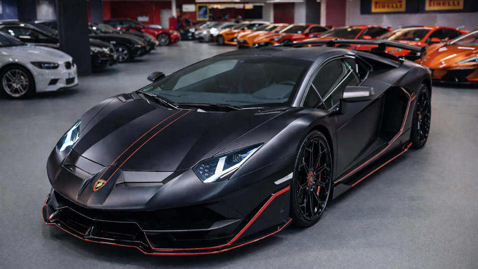 Lamborghini Wie Teuer