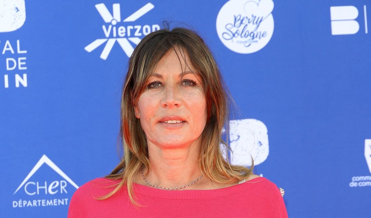 Mathilde Seigner éloignée des plateaux de tournage : l’actrice explique ...