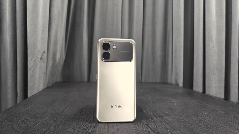 Infinix Note Edge 5G with 6.78 inch AMOLED display, 6,500mAh battery ...