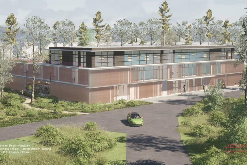 Planung für Wellness-Resort in der Metelener Heide auf gutem Weg