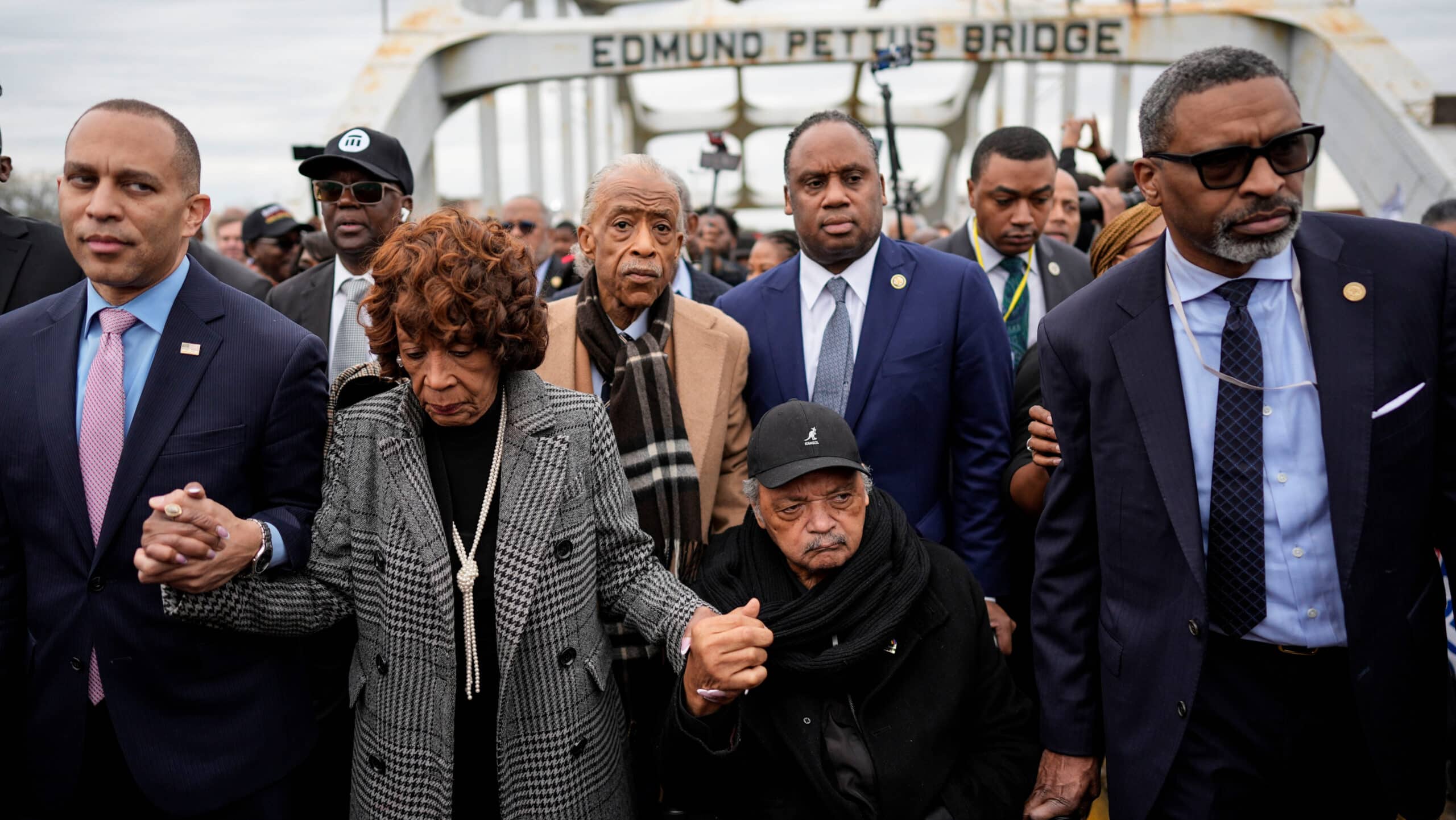 Jesse Jackson death: Tributes from Trump, Obama, other leaders