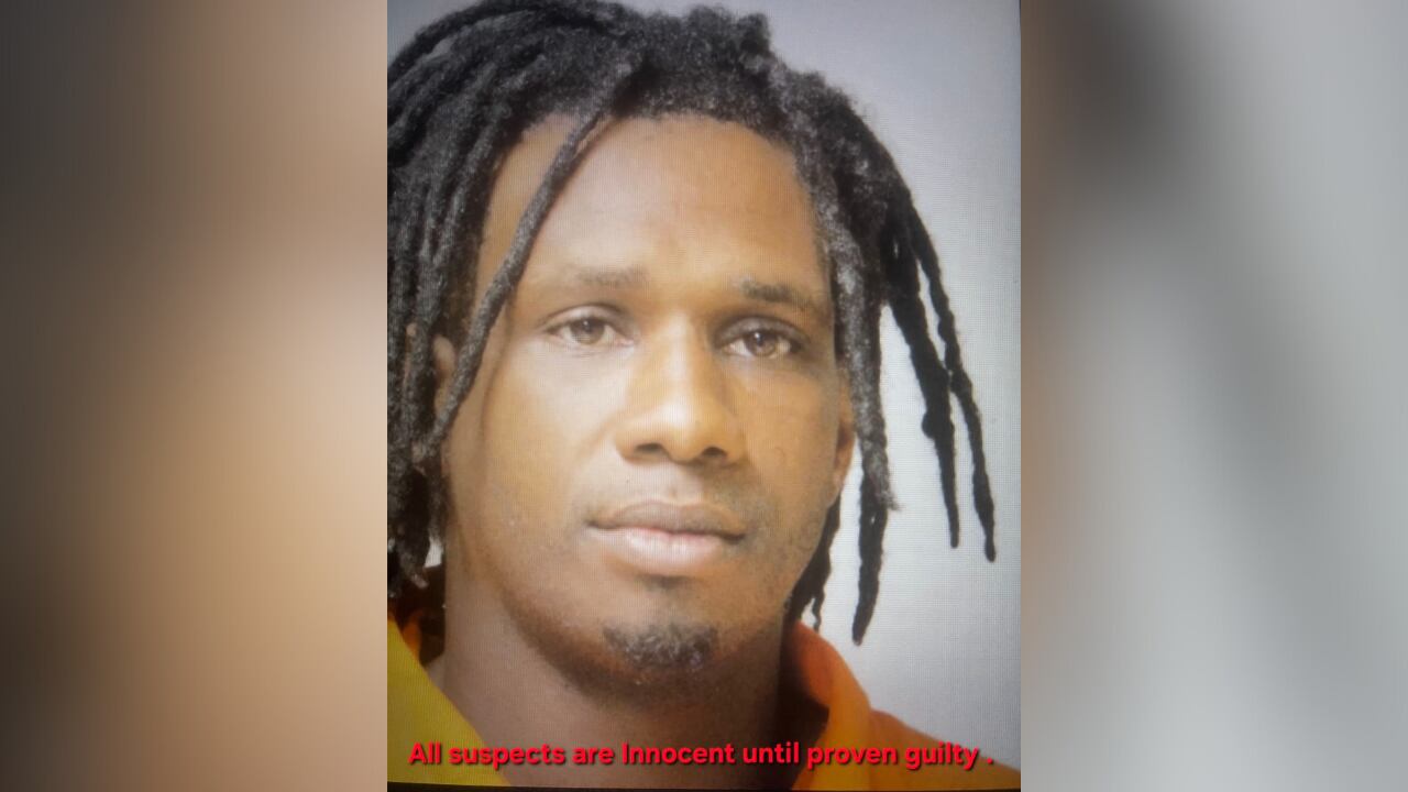 Man arrested after firing shots into home in St. Gabriel, police say