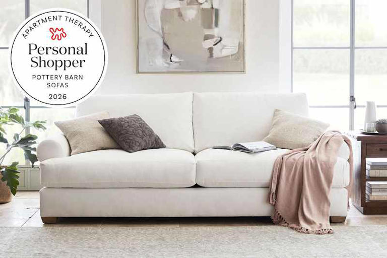 We tested (and rated!) all the sofas at Pottery Barn - here are the ...