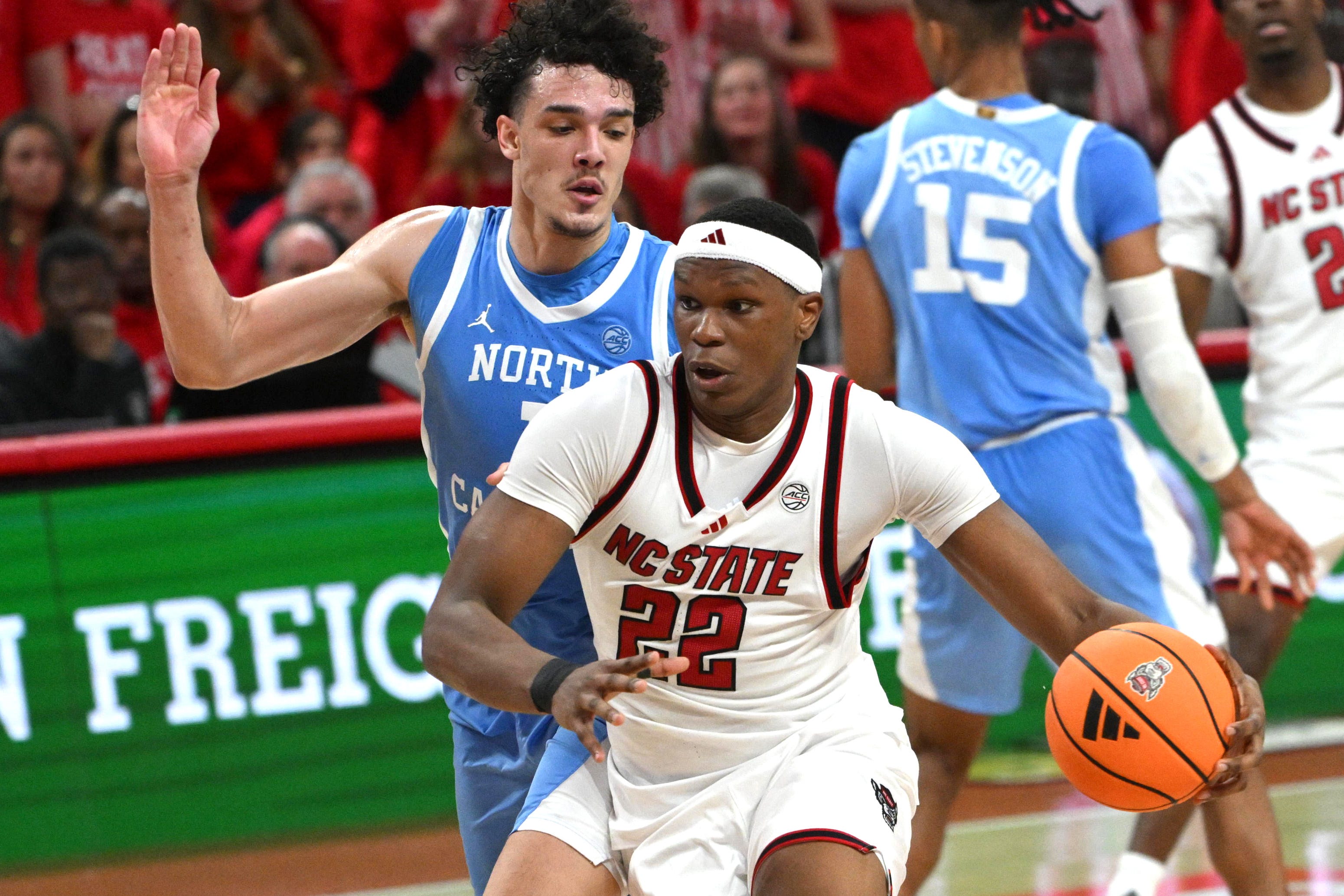UNC basketball loses to NC State in a runaway: Score, highlights