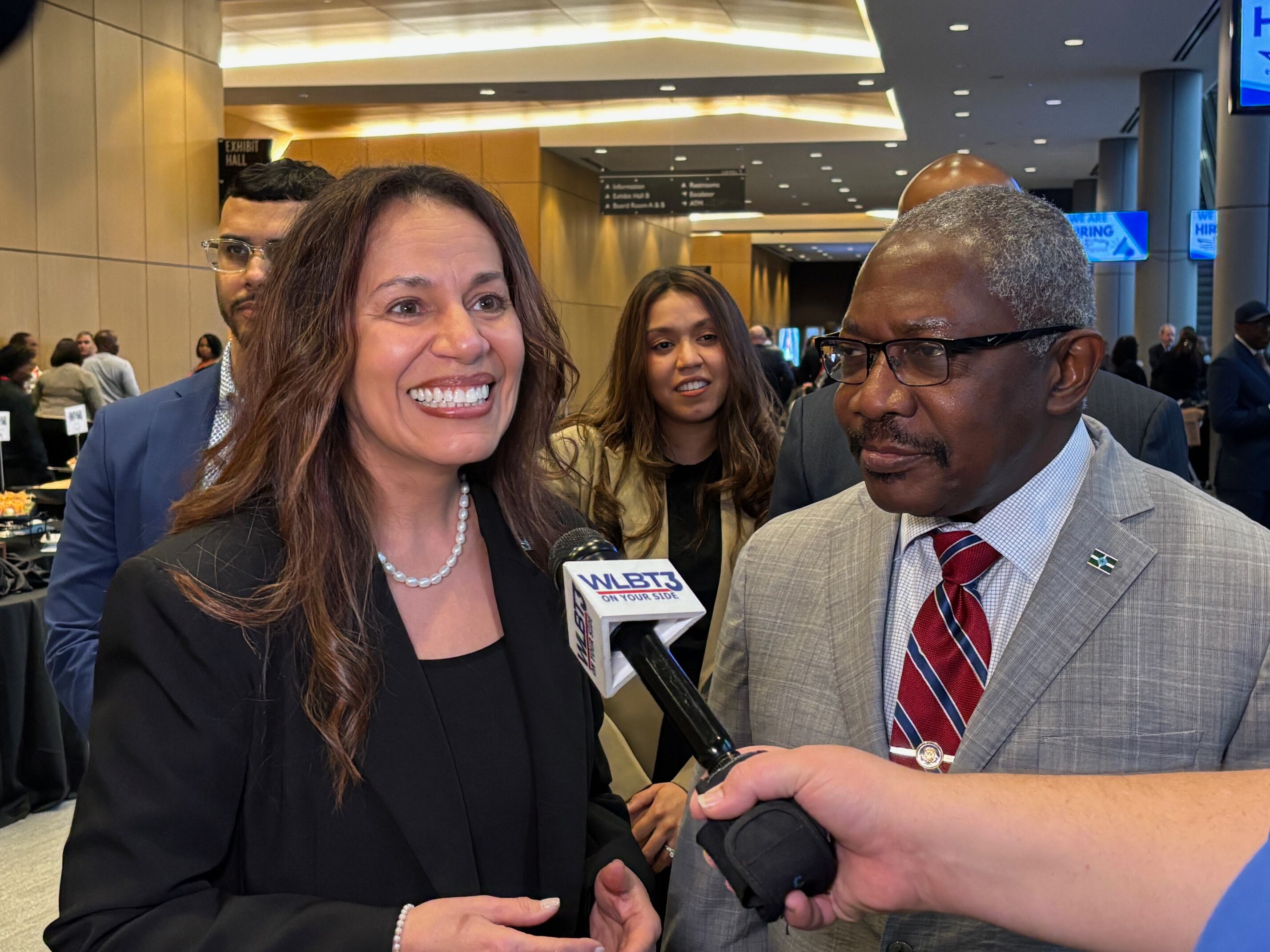 Five minutes with Dr. RaShall Brackney: WLBT’s one-on-one with Jackson ...
