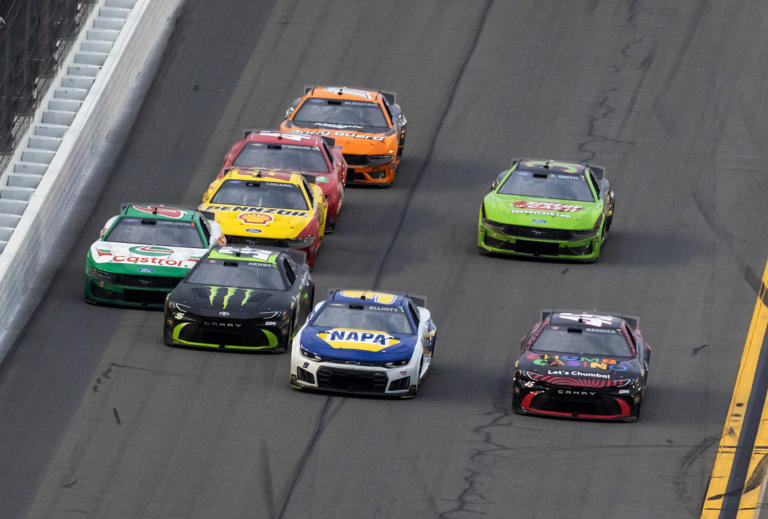 NASCAR confirms no penalties after Daytona 500 despite controversial ...