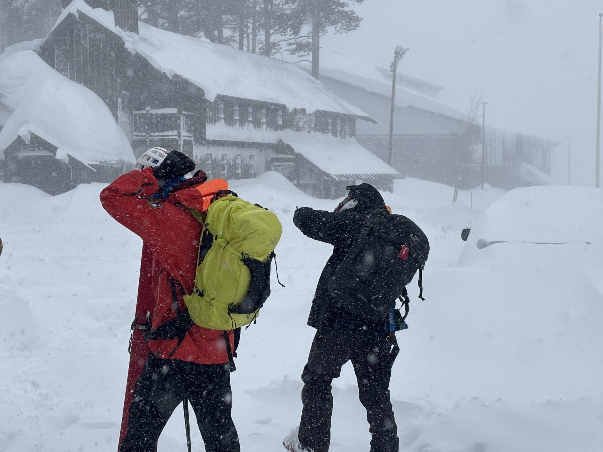 Snow drought helped set the stage for deadly California avalanche ...