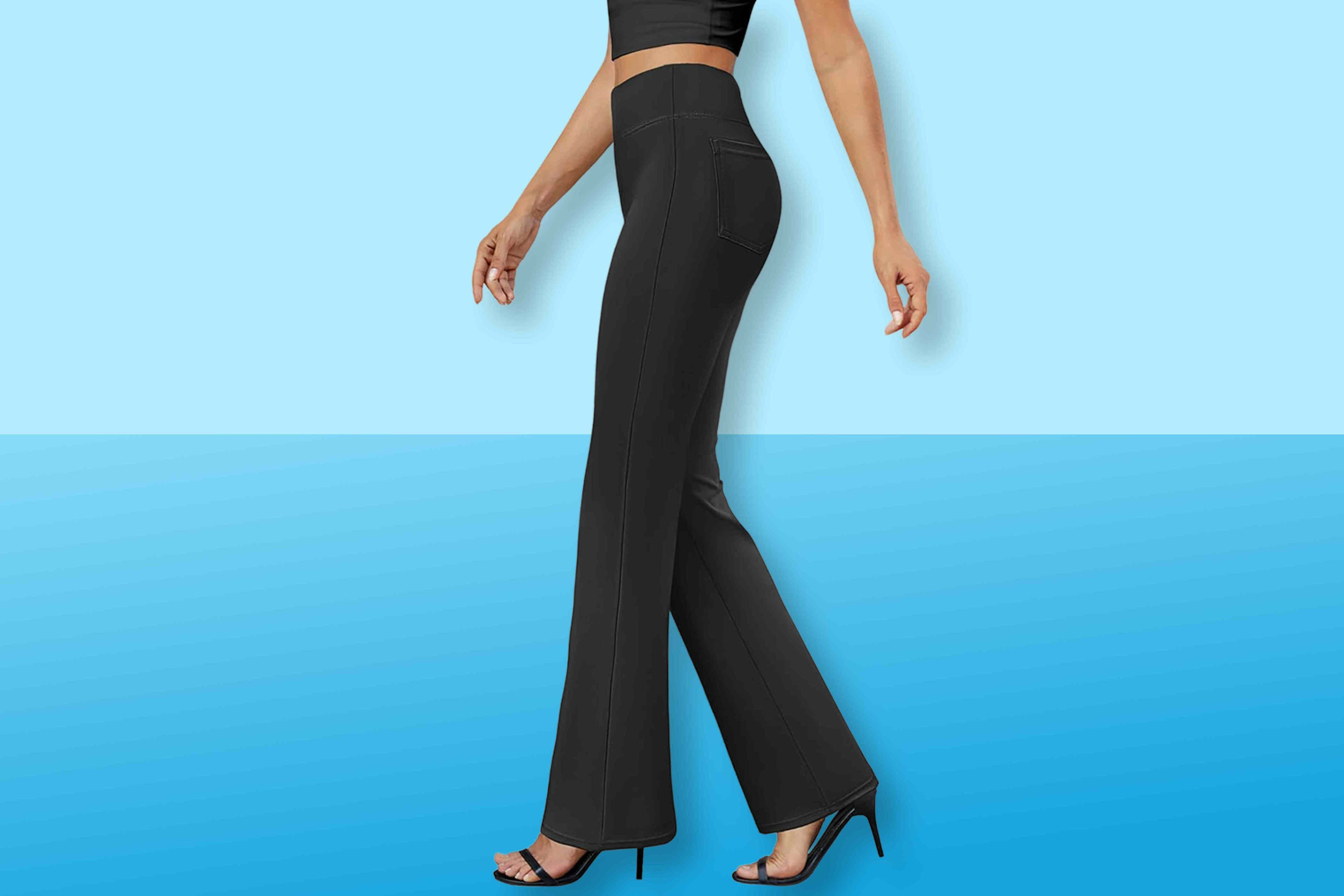 Amazon's best-selling pants feel like 'lounge leggings yet look very ...