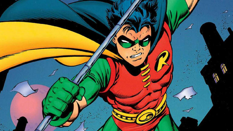 DC's next Batman movie officially reveals Robin's new look