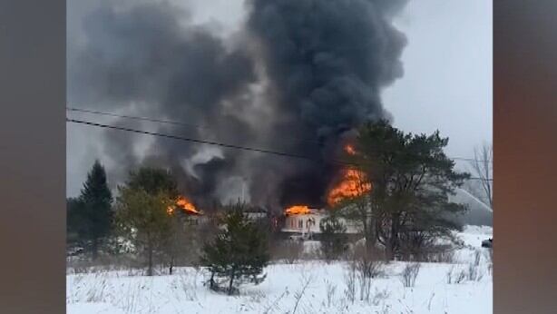 Notice of claim filed in Boonville church explosion