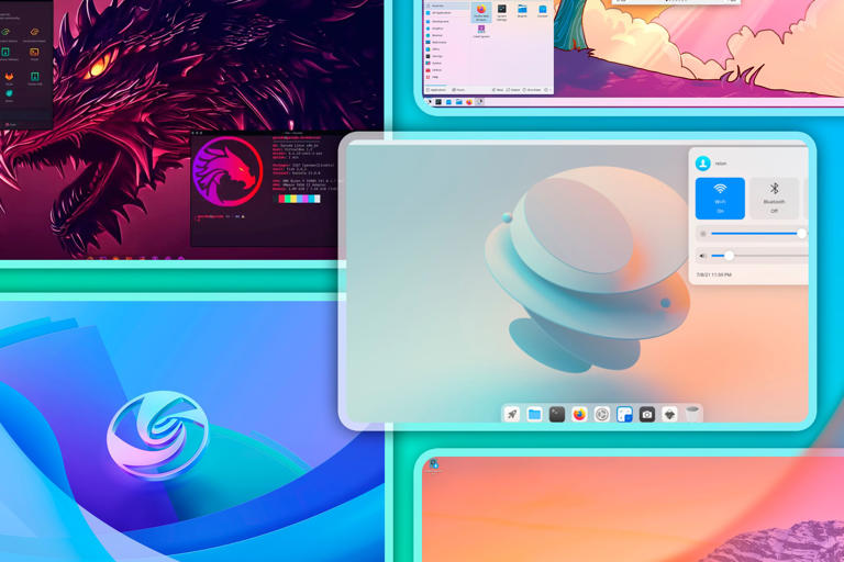 6 distros that prove Linux is the future of desktop PCs