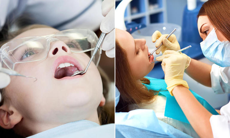 The rotten generation: NHS hospitals perform 56,000 tooth extractions ...