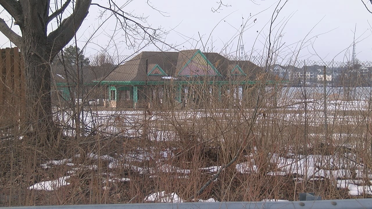 Aurora begins development of new park at former Geauga Lake site