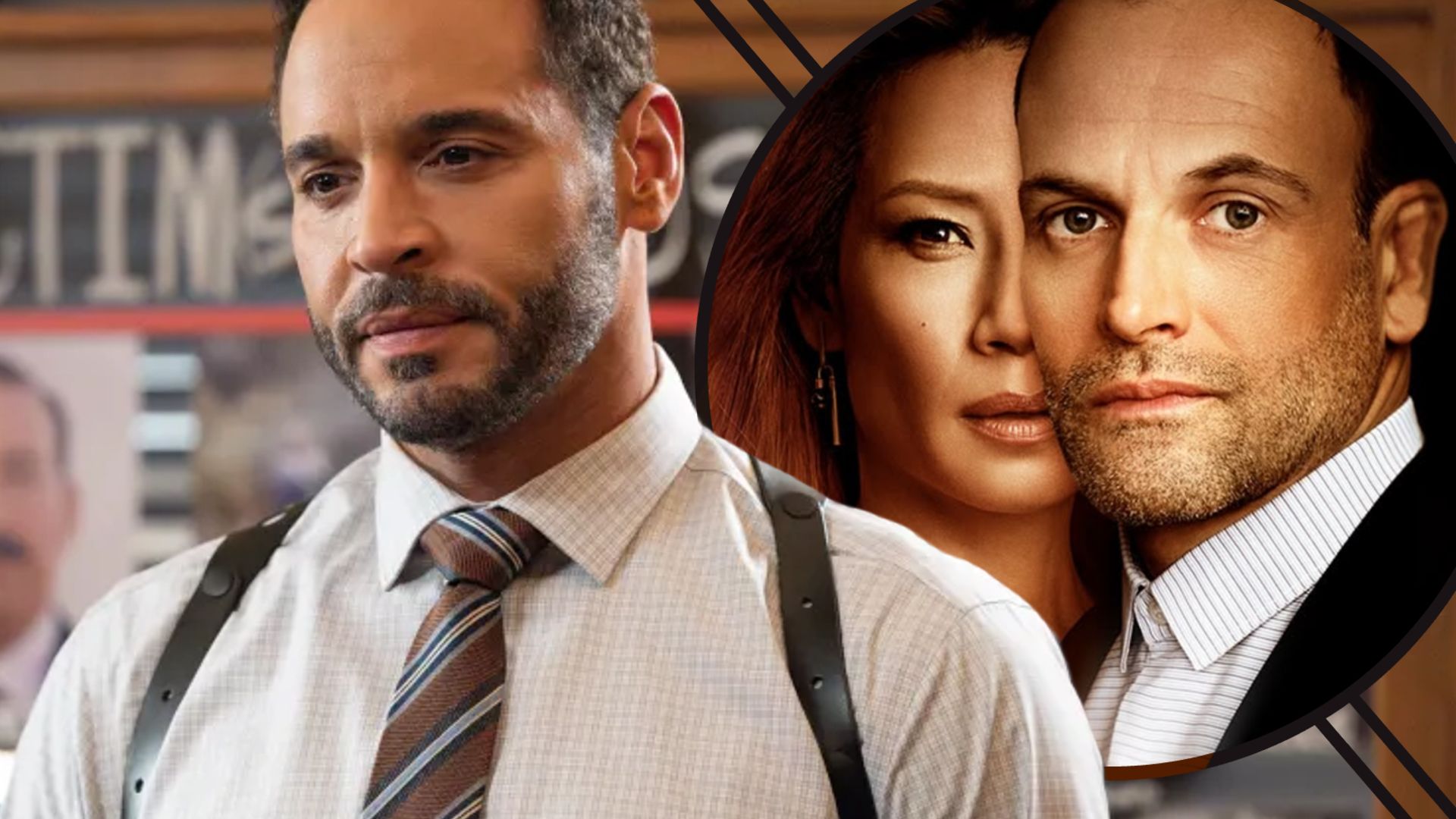 High potential is streaming's perfect Elementary replacement