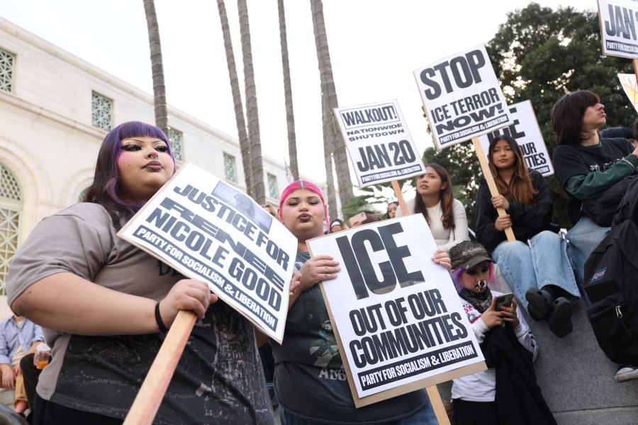 Border Report live: Educators respond to ICE raids, student walkouts