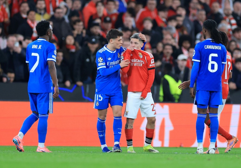 Racism allegations overshadow Real Madrid victory as PSG win in ...
