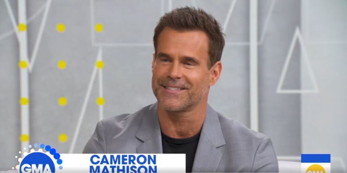 Watch: Cameron Mathison on playing General Hospital's Drew: "It's been ...