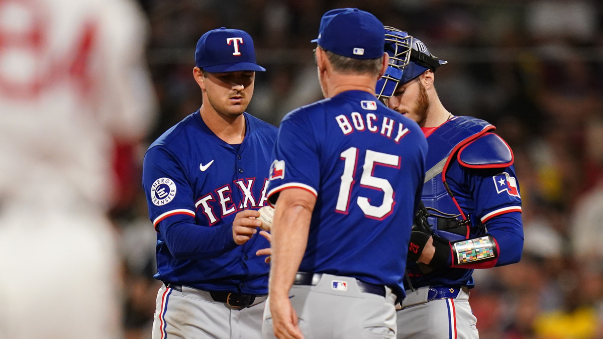 Bruce Bochy's endorsement was "surreal" for new Giants pitcher Tyler Mahle