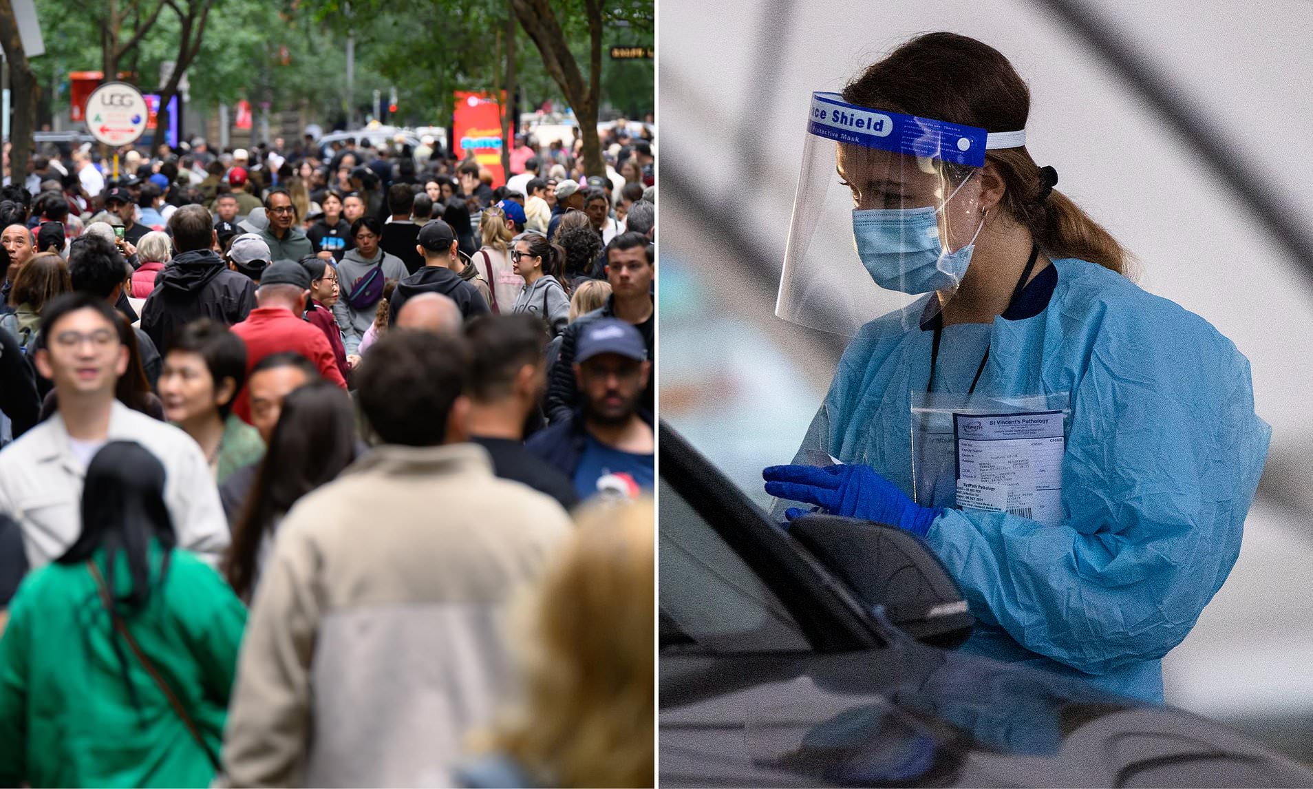 Urgent public health threat in Australia as 'silent pandemic' claims ...