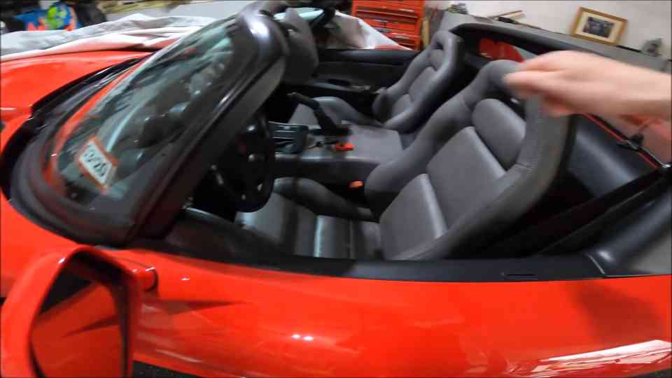 I bought my dream car from a YouTube fan