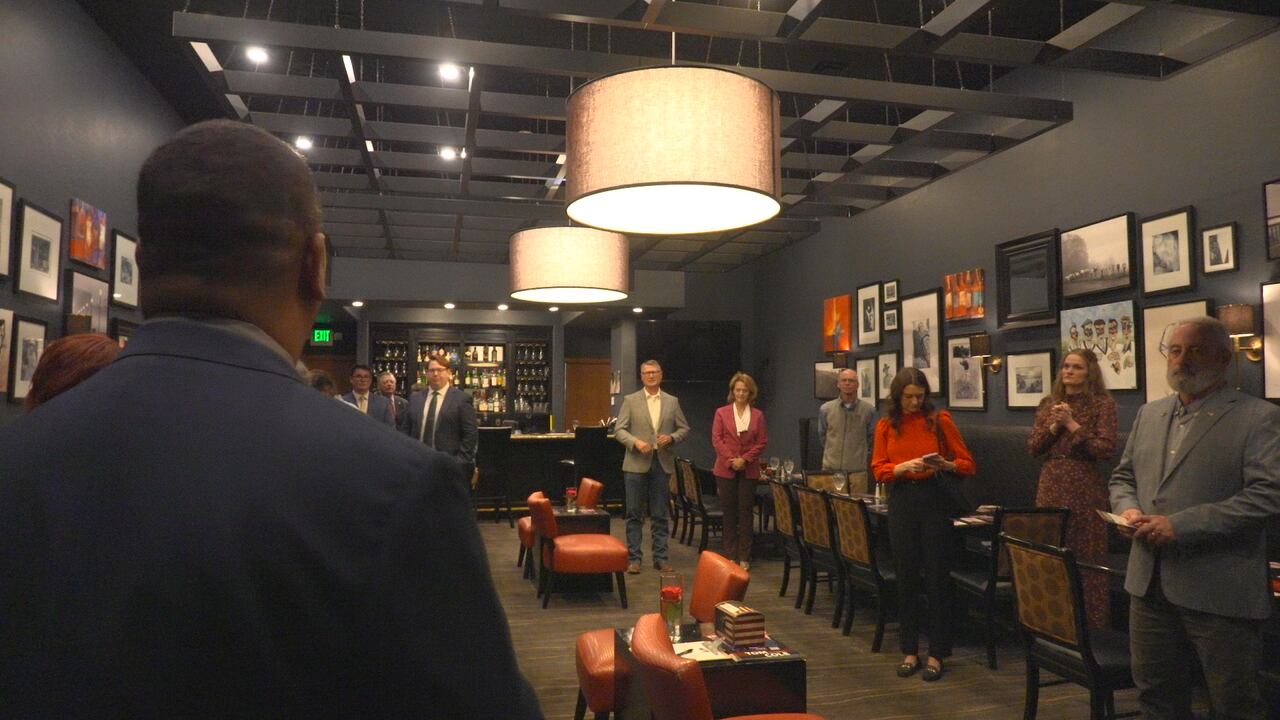 Comanche County Republicans hold 'Meet the Candidates' event at Lawton ...