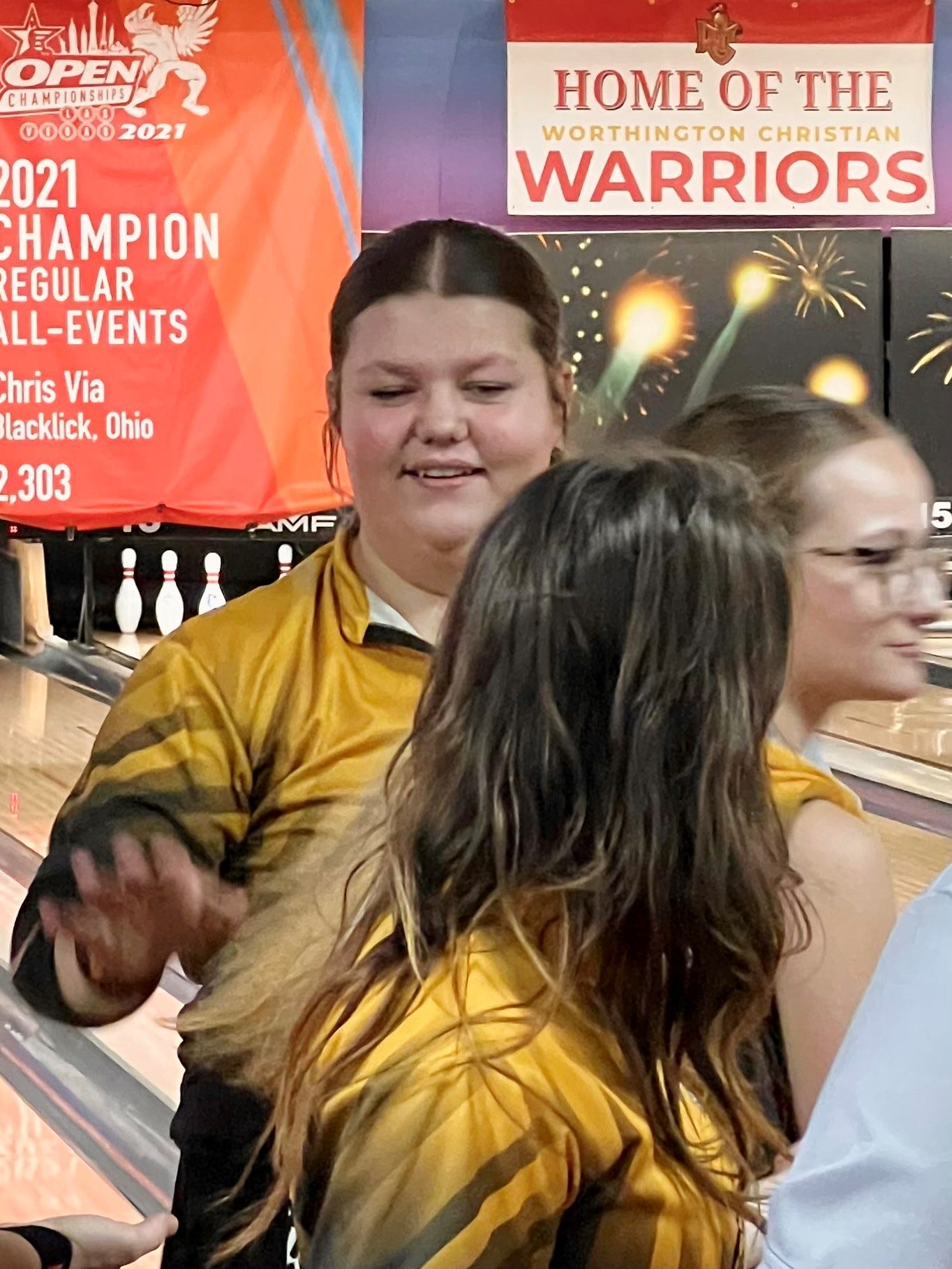 Marion area will be represented at the D-II state bowling tournament