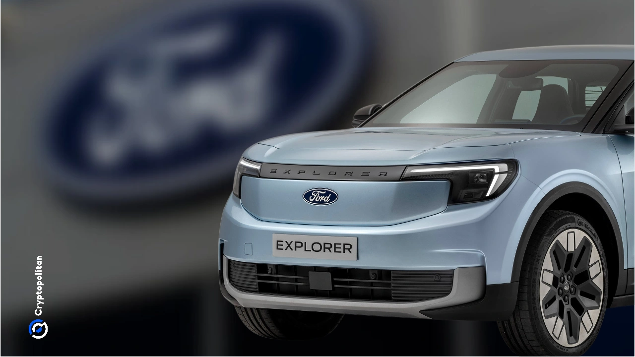 Ford is investing $5 billion to build a $30,000 electric truck on its ...