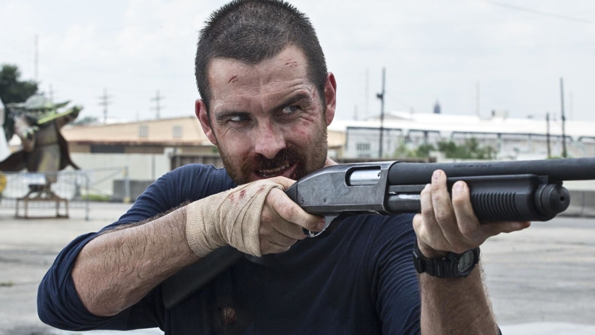 Antony Starr's Netflix thriller series 'Breakers' rounds out cast
