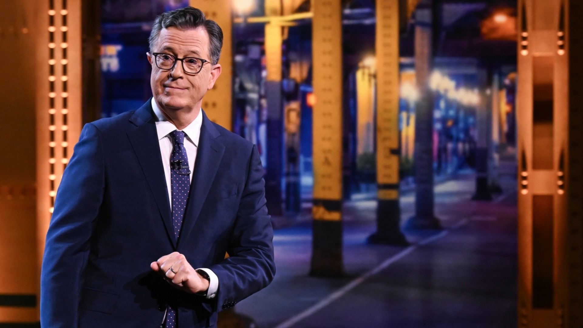 MS NOW legal analyst: Stephen Colbert interview latest Trump Admin ...