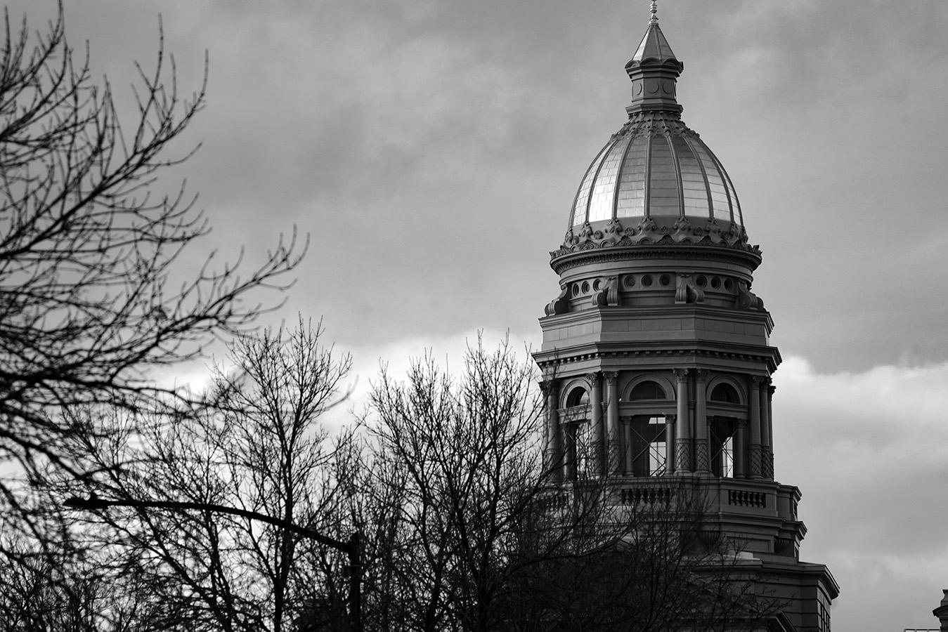 Wyoming’s ties to super PAC suspected of helping GOP by spending big on ...