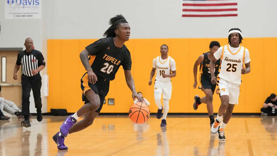 Mississippi high school boys basketball 2026 playoff brackets, schedule ...