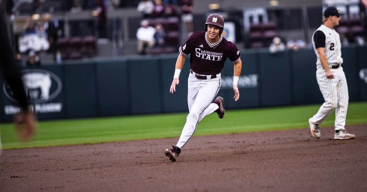 Bats come alive as No. 4 Mississippi State takes down Troy, 13-7