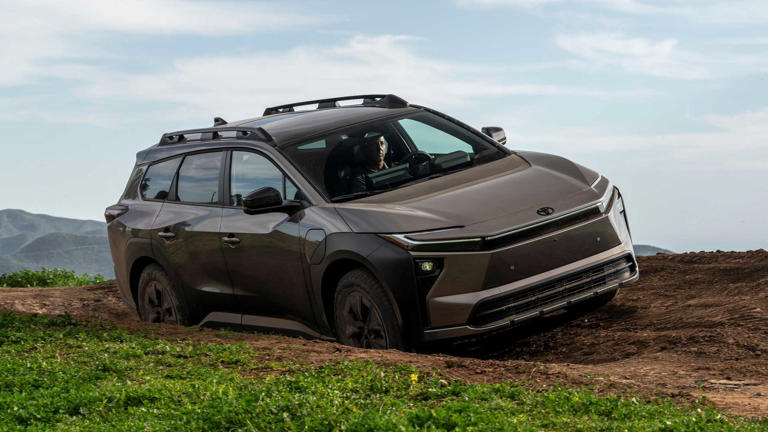 Toyota's fake manual could 'stall' your EV if you can't drive a stick