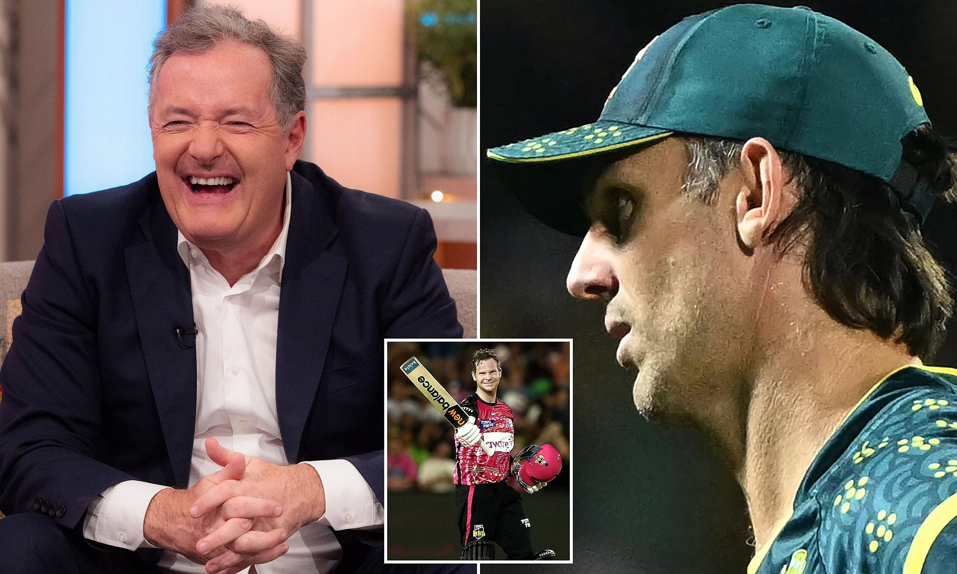 Australia's disastrous T20 World Cup ends as Piers Morgan mocks Mitch ...