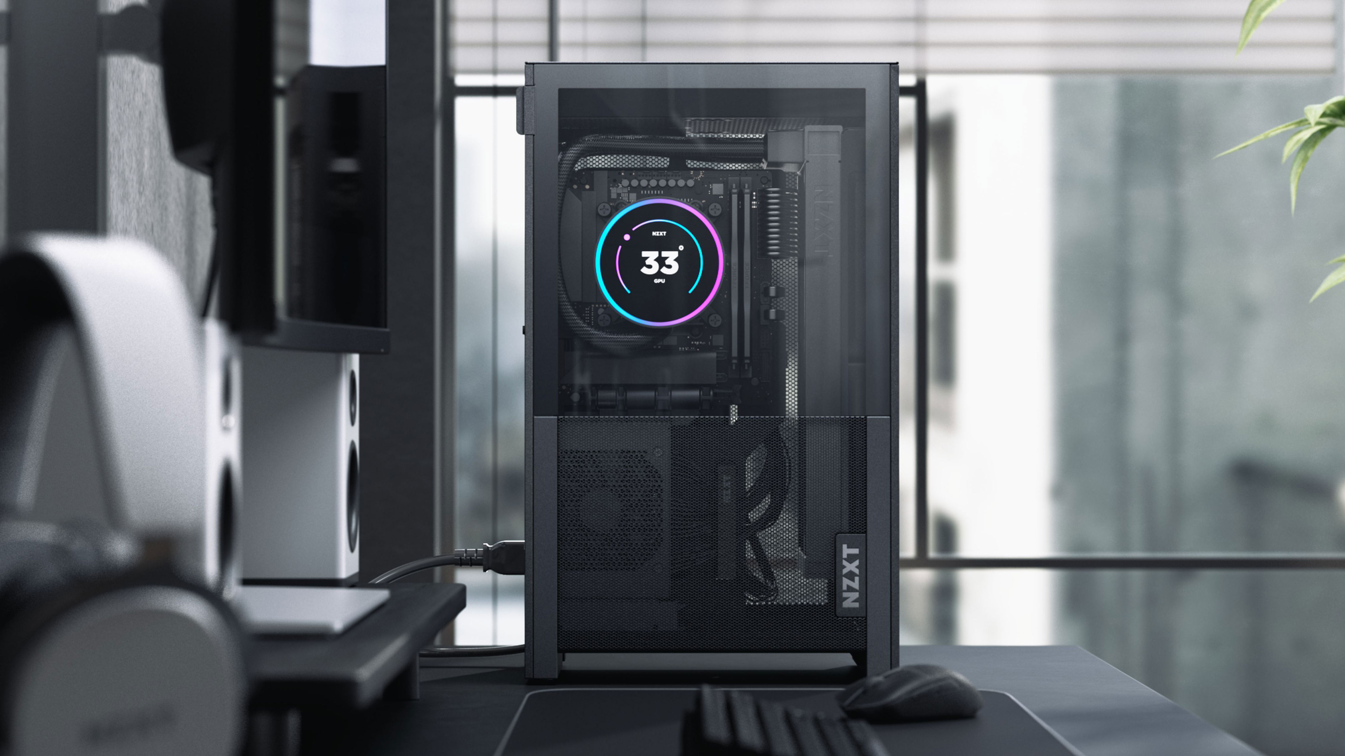 NZXT announces next SFF case and prebuilt PC