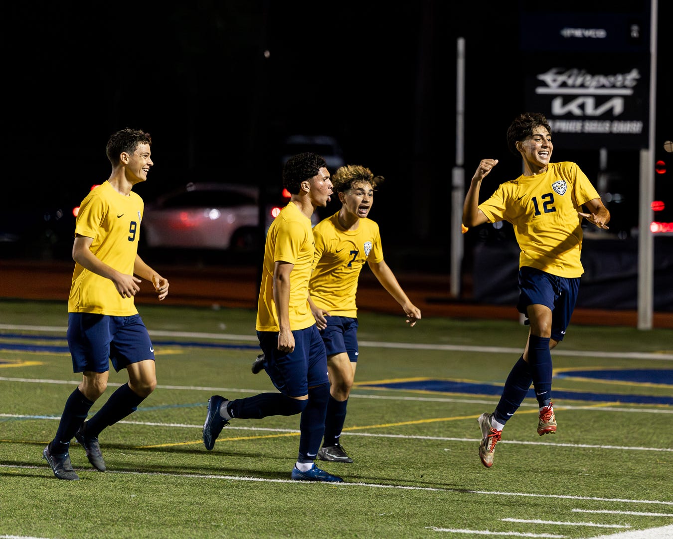 Naples boys soccer stages epic comeback, advances to state Final Four