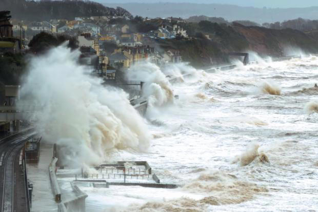 Rising costs to maintain coast path reach over £1 million