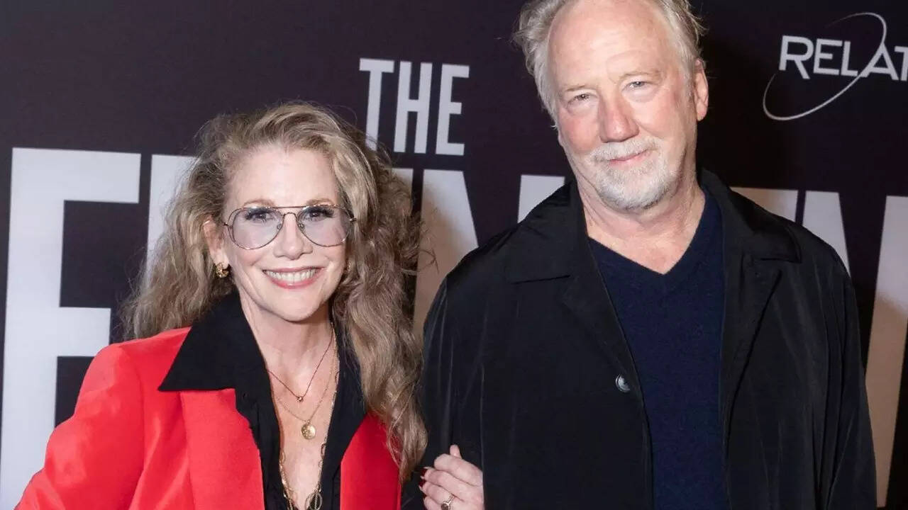 Melissa Gilbert returns to work amid husband Timothy Busfield’s child s ...