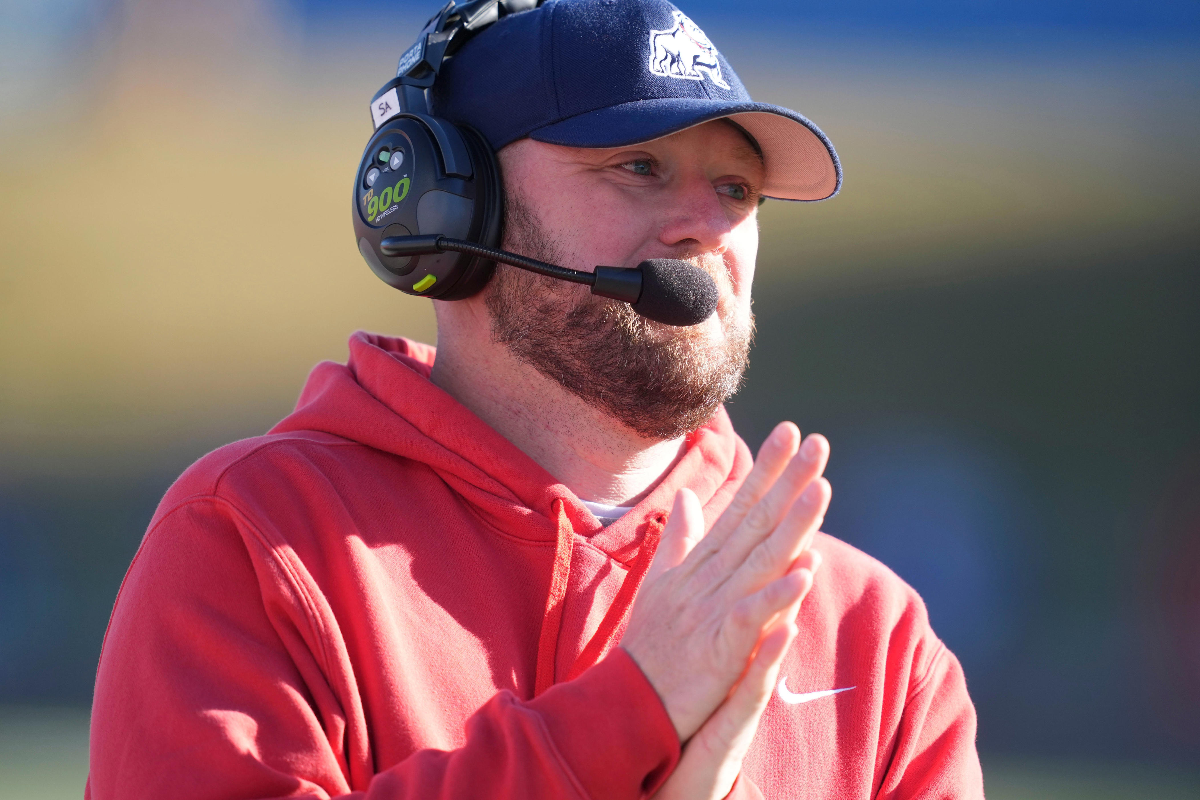 Seth Anderson resigns as Columbia Academy football coach after four seasons