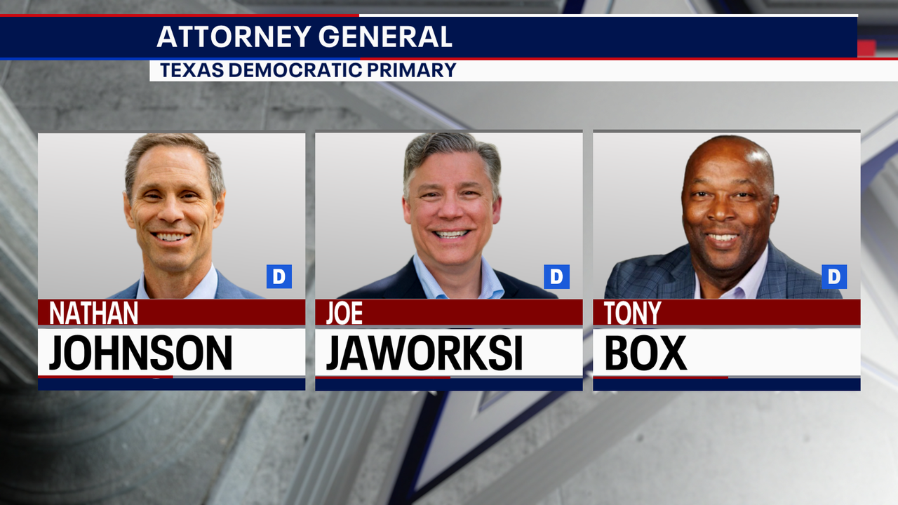 Texas GOP attorney general candidates face off in debate in Dallas