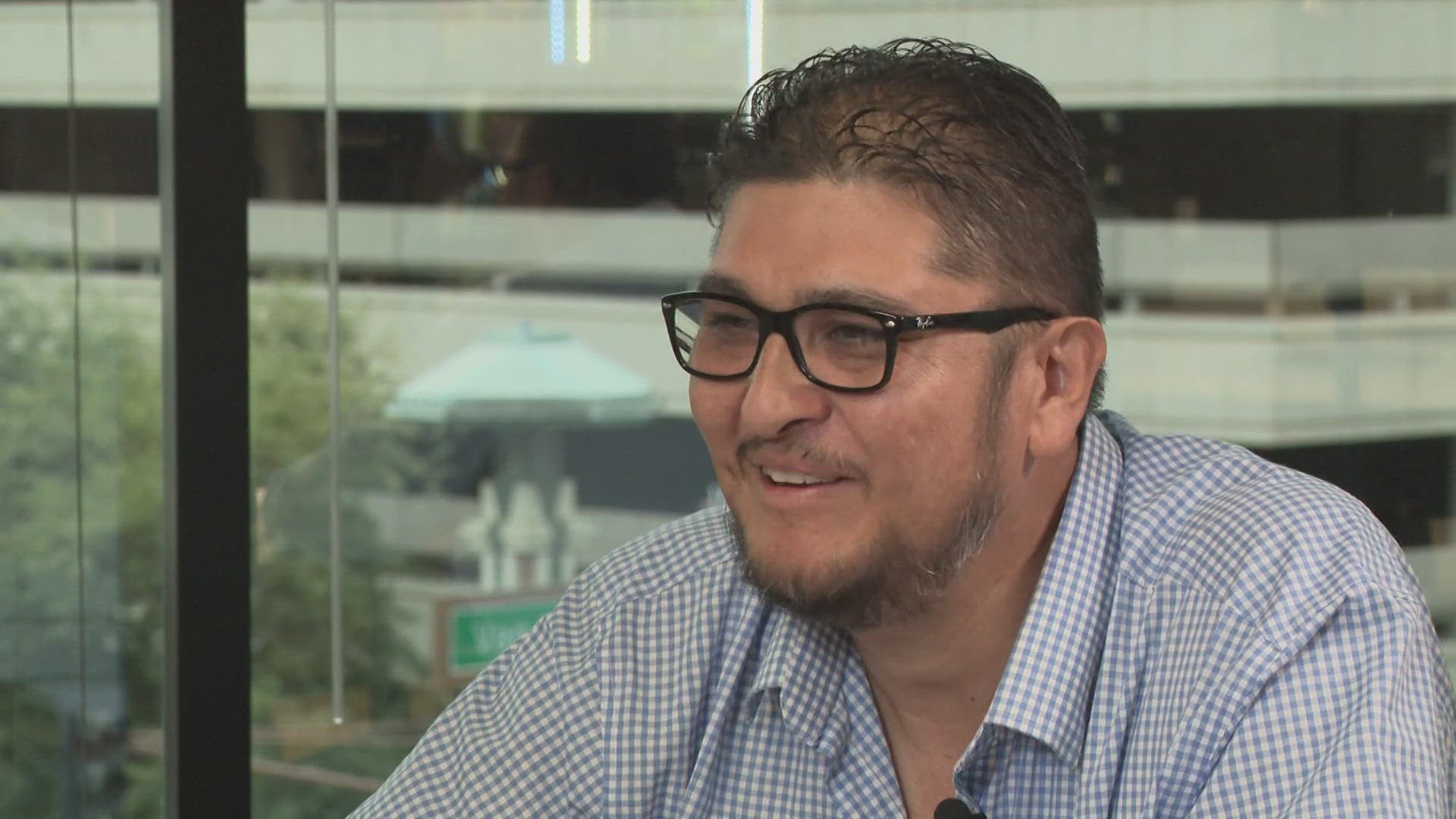 Phoenix church pastor speaks out after ICE detainment
