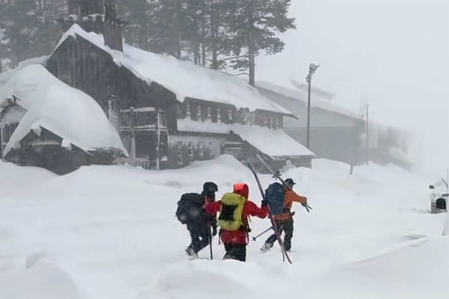 Bodies of all 9 victims of Lake Tahoe avalanche have officially been ...
