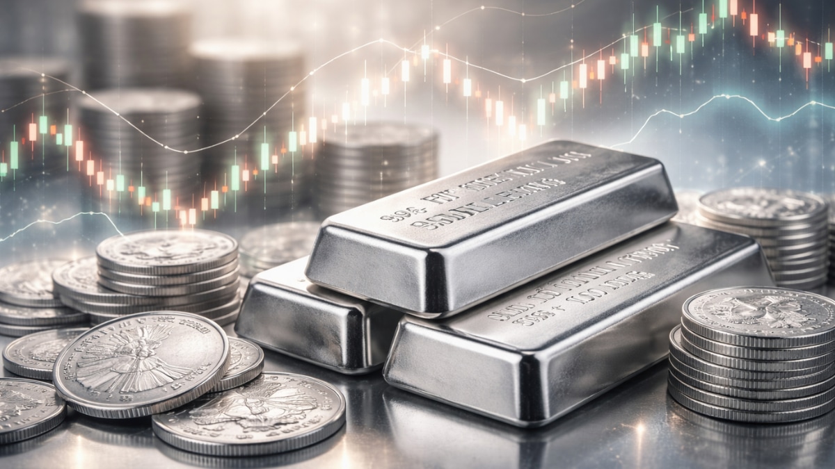 MCX silver rate live: Can silver retrace January highs after slipping 6 ...