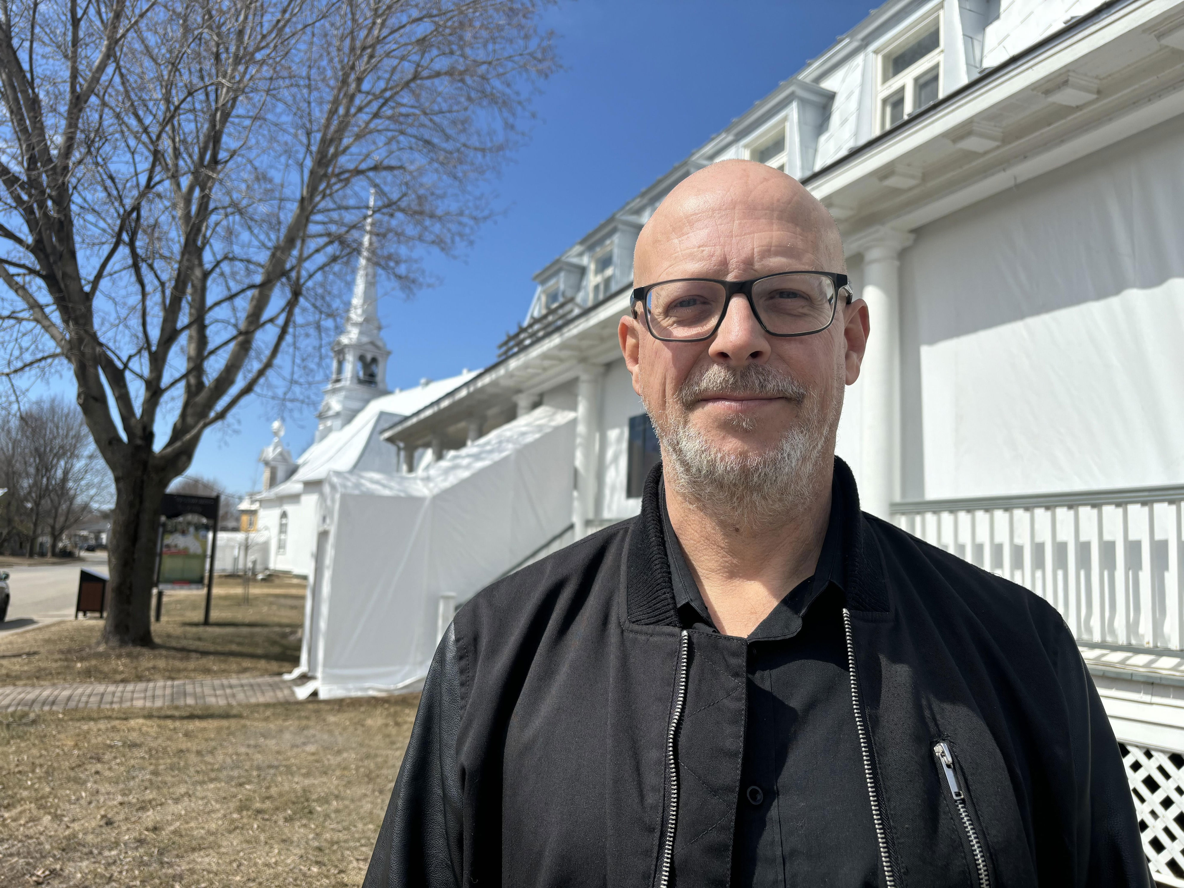 Le maire de Saint-Antoine-de-Tilly démissionne